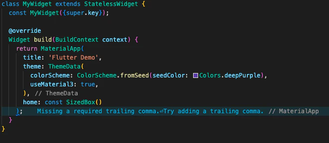 【Flutter】VSCodeで効率よく開発するためのおすすめの拡張機能と設定ガイド｜BEMA Lab｜エンジニアの成長を支援する技術メディア